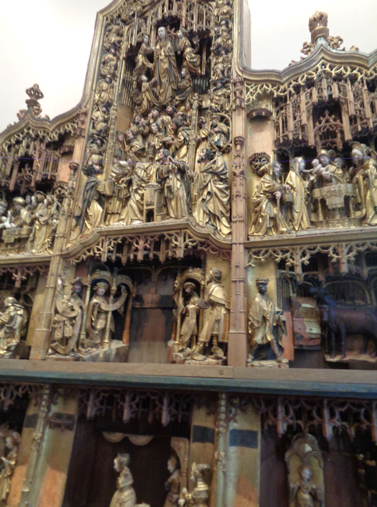 The Cathédrale Saint Pierre de Rennes, part III !!! – Paris1972 ...