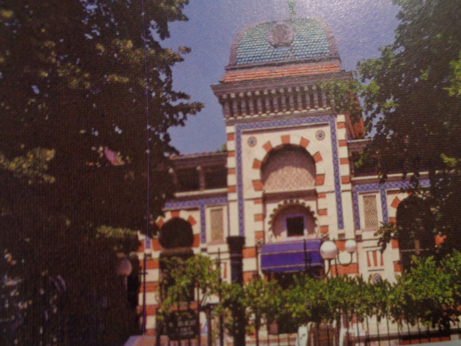 The Musée Georges Labit of Toulouse !!! – Paris1972-Versailles2003