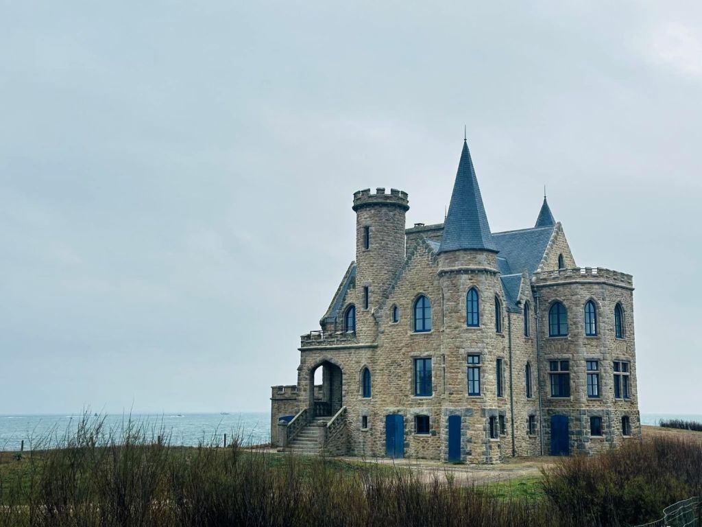 Château Turpault of Quiberon, part II !!! – Paris1972-Versailles2003