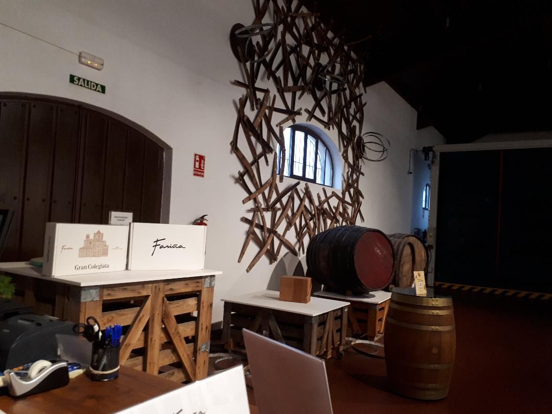 The Bodegas Fariña of Toro !!! – Paris1972-Versailles2003