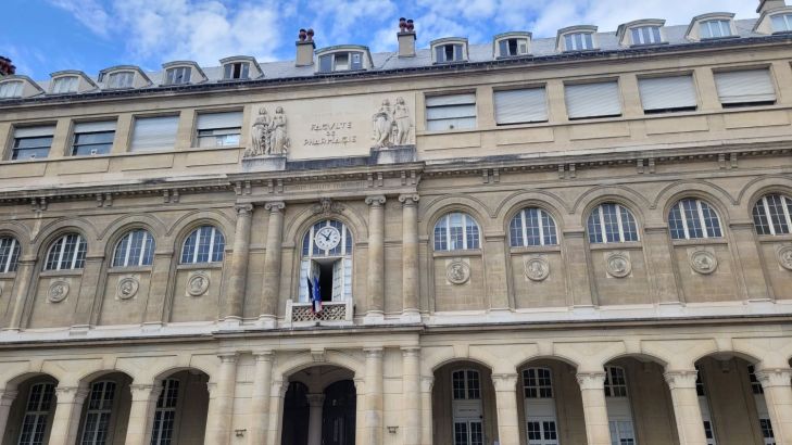 The former Convent of Cordeliers in Paris !!! – Paris1972-Versailles2003