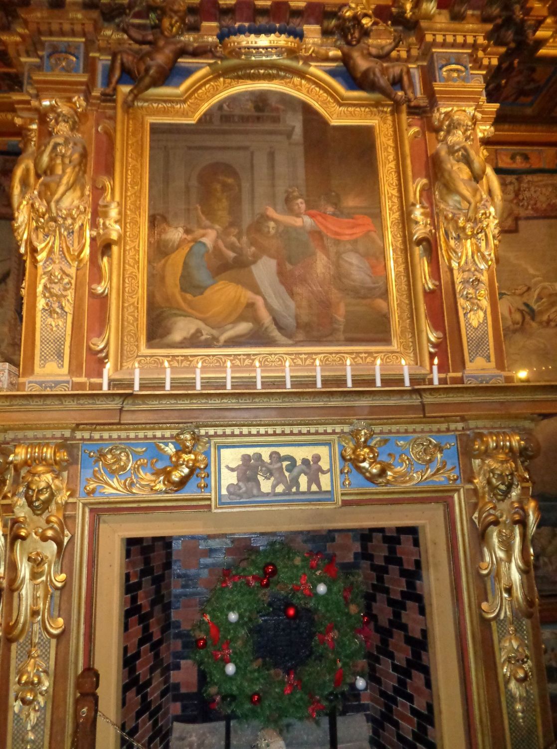 cheverny – Paris1972-Versailles2003