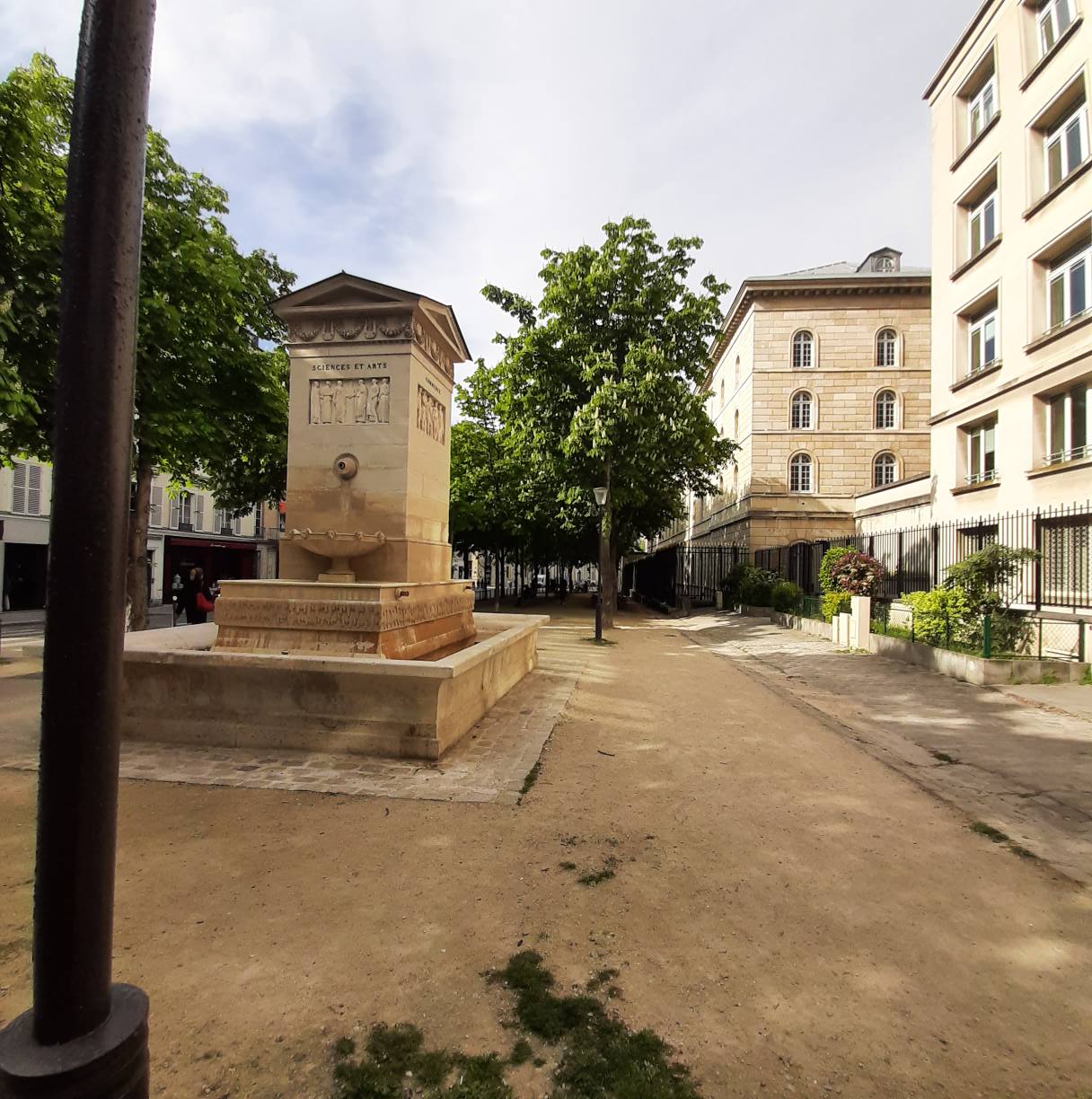 The streets of Paris, part XXI !!! – Paris1972-Versailles2003