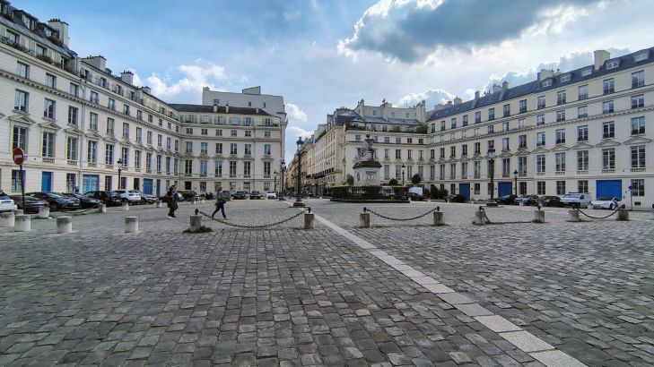 Curiosities of Paris , part XXXVI !!! – Paris1972-Versailles2003