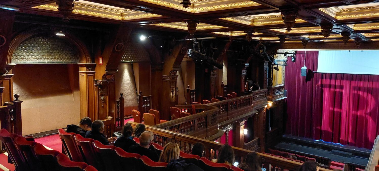 The Théâtre le Ranelagh of Paris !!! – Paris1972-Versailles2003