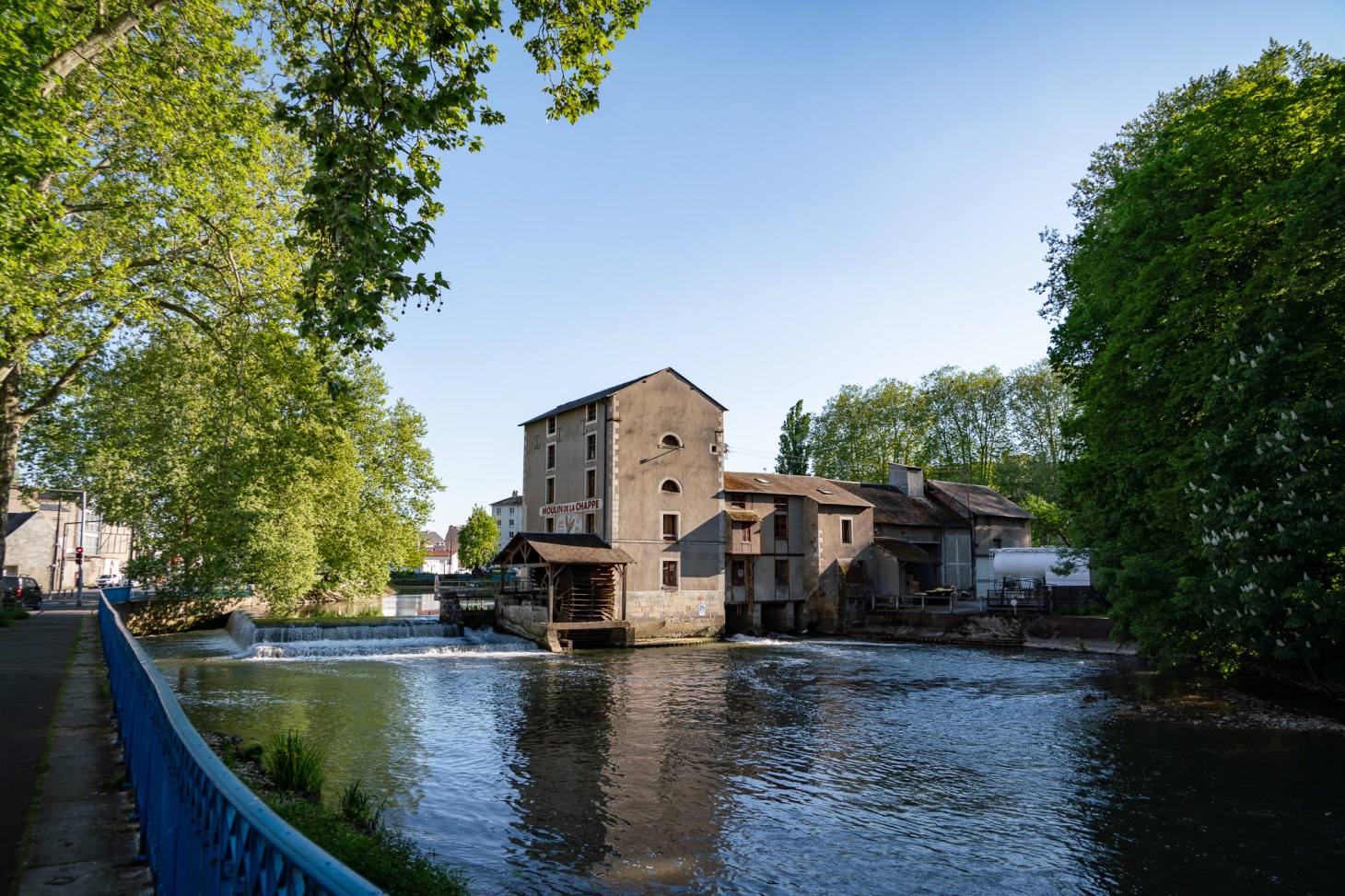 Curiosities of Bourges, part III !!! – Paris1972-Versailles2003