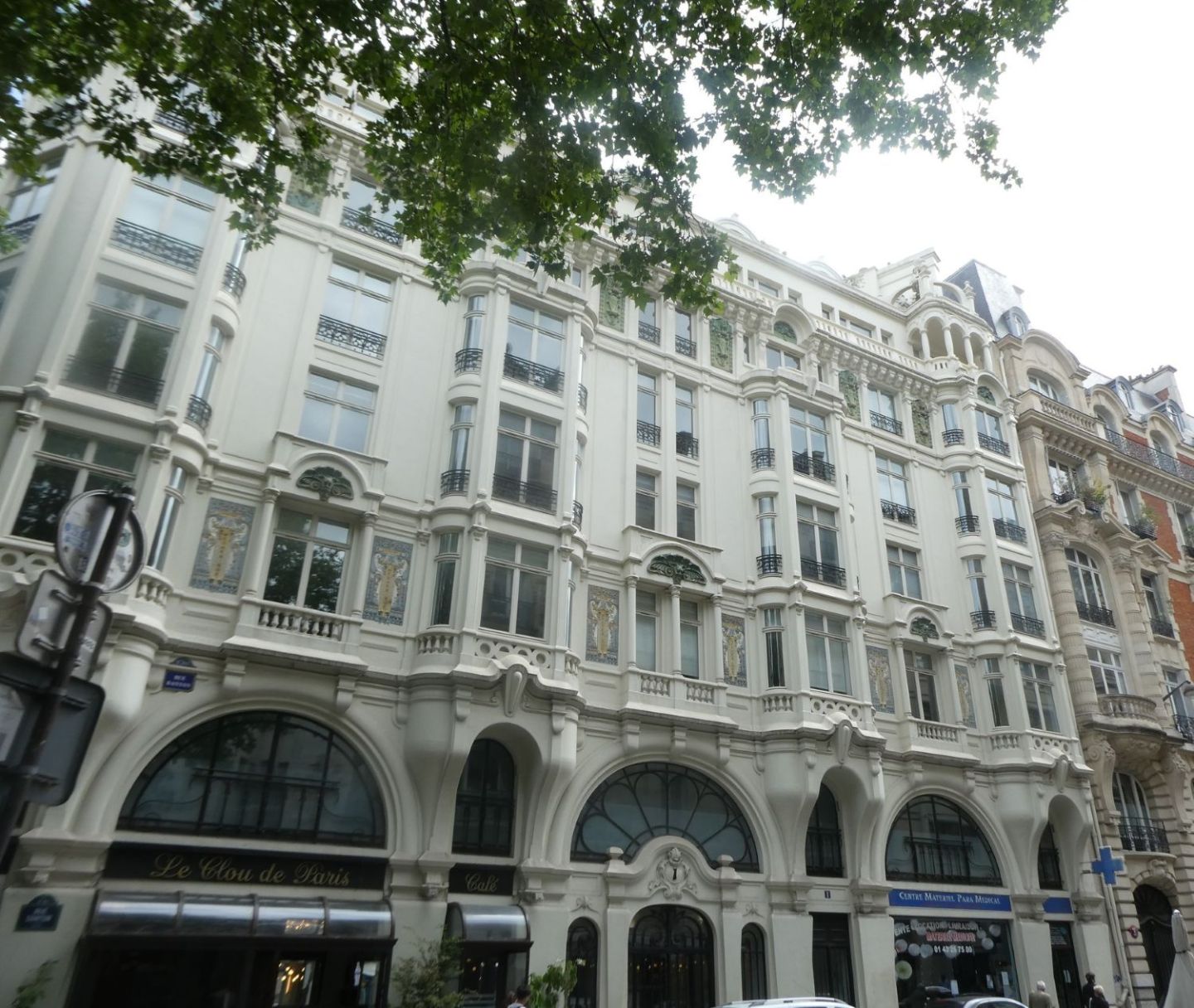 Curiosities of Paris, part XLIV !!! – Paris1972-Versailles2003