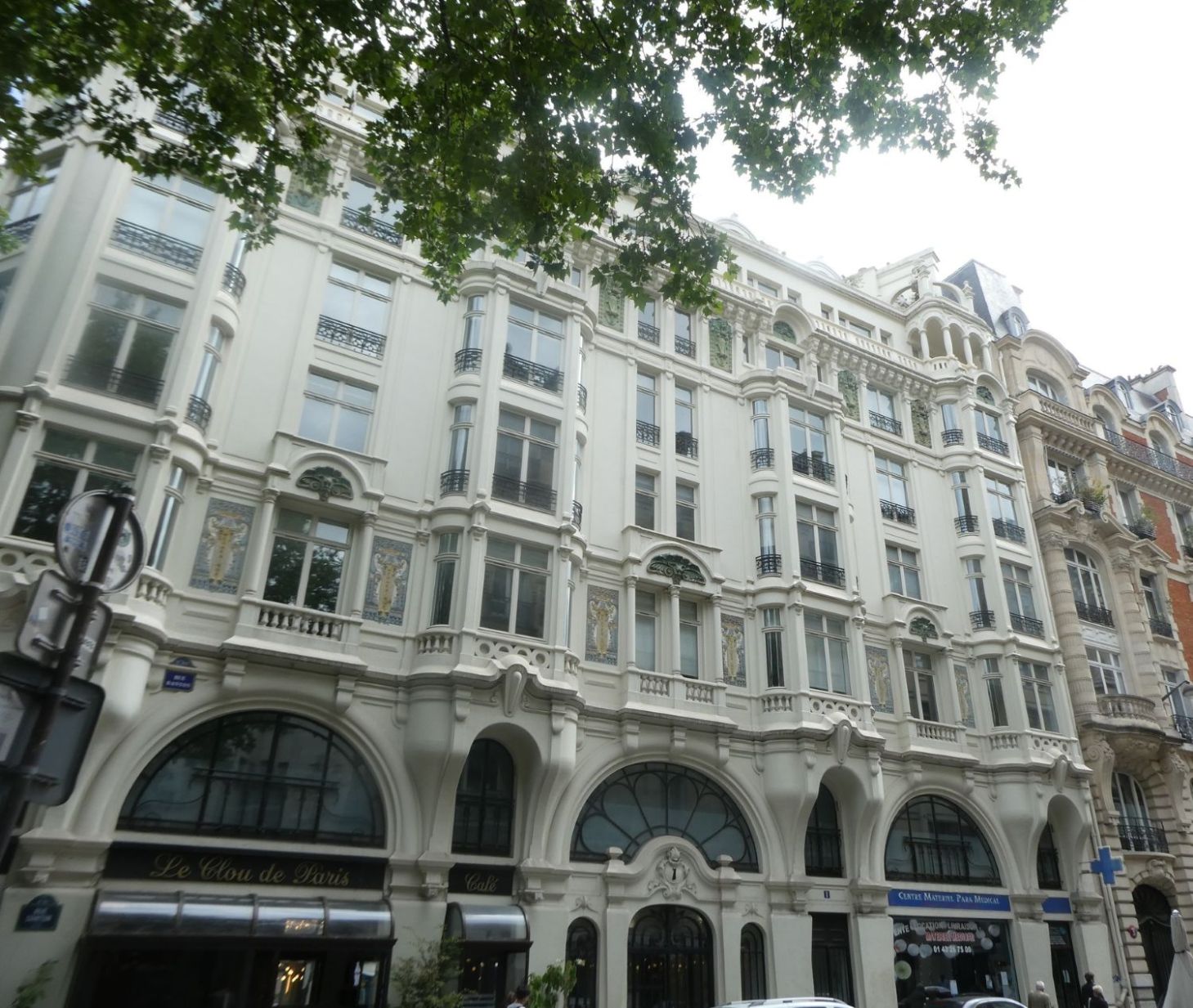 Curiosities of Paris, part XLIV !!! – Paris1972-Versailles2003