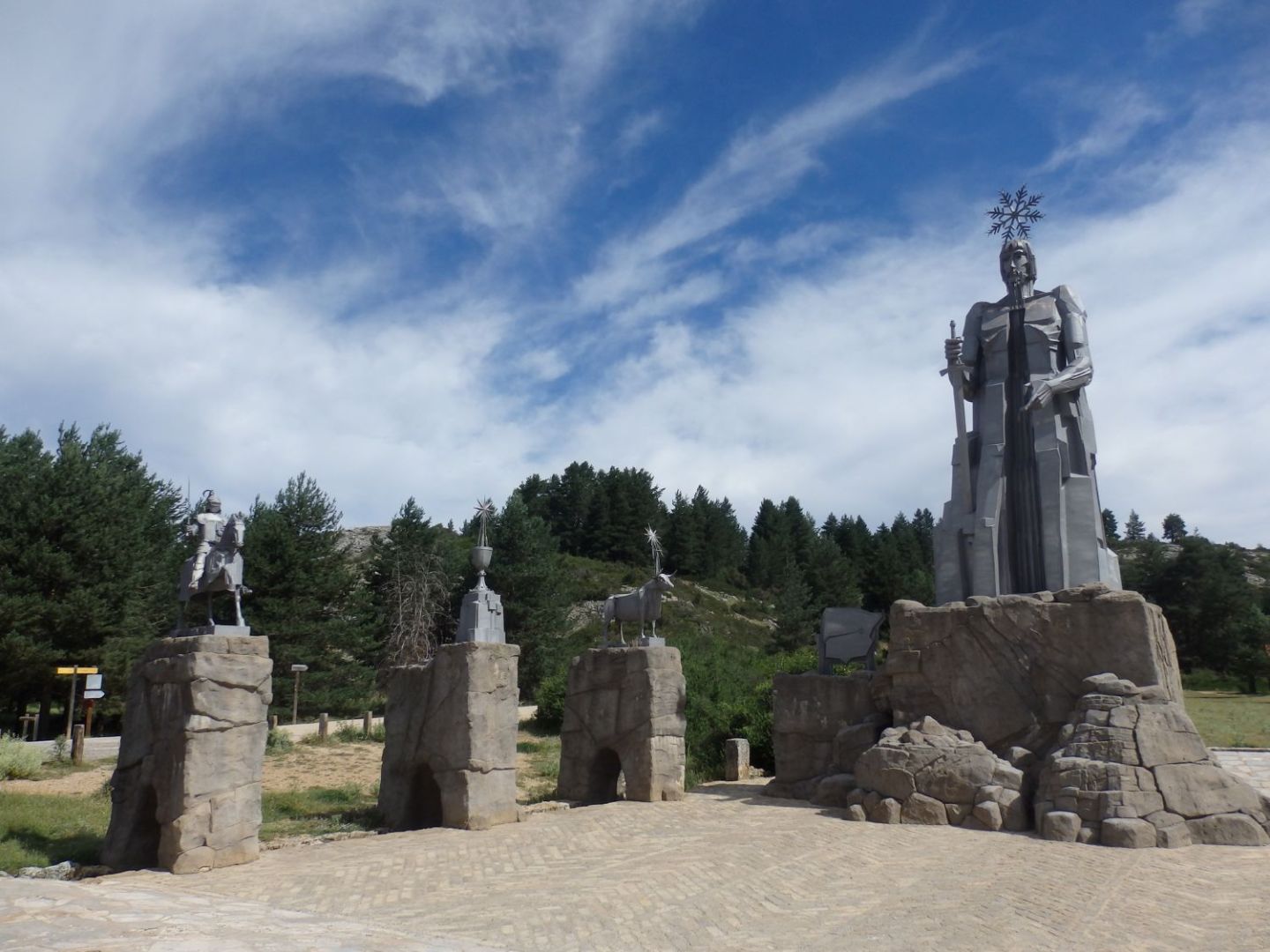 Curiosities of Albarracin, part II !!! – Paris1972-Versailles2003