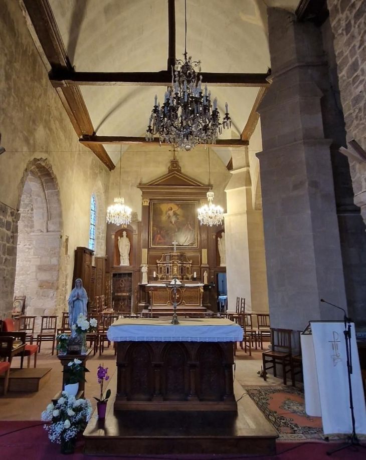 The Church Saint Martin of Beynes !!! – Paris1972-Versailles2003