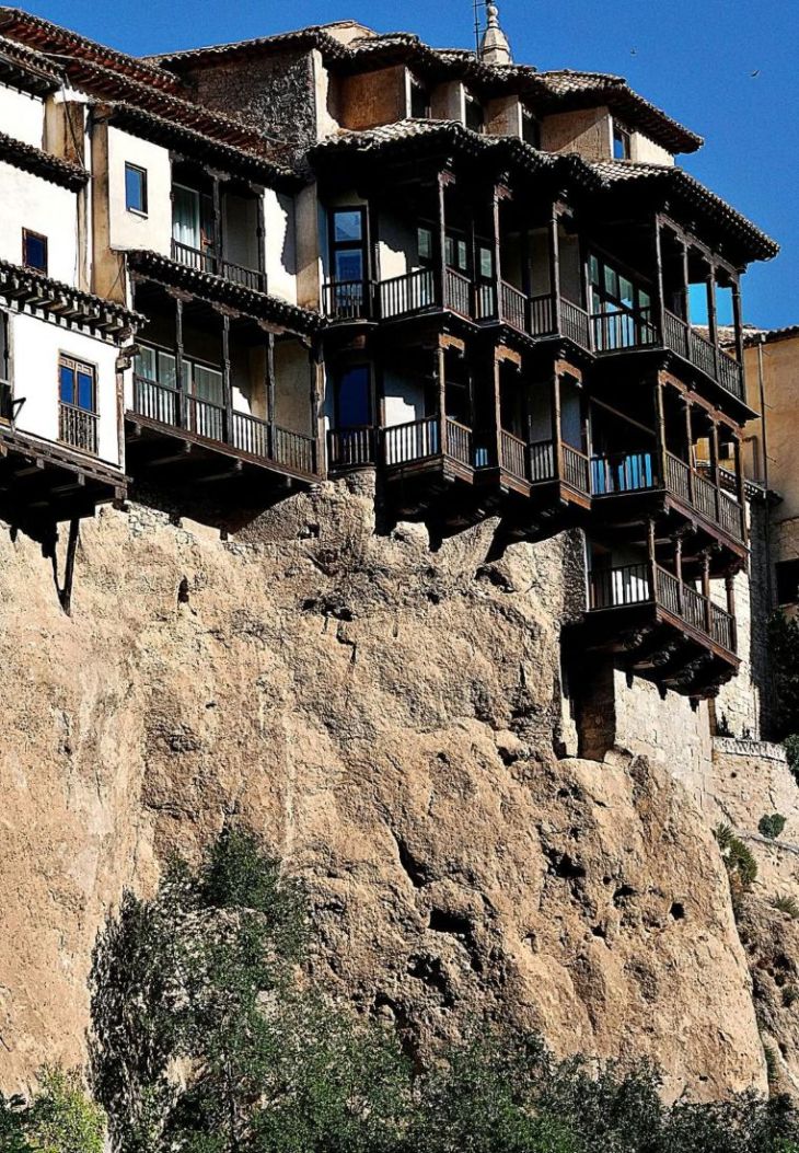 Casas Colgadas of Cuenca, part II !!! – Paris1972-Versailles2003