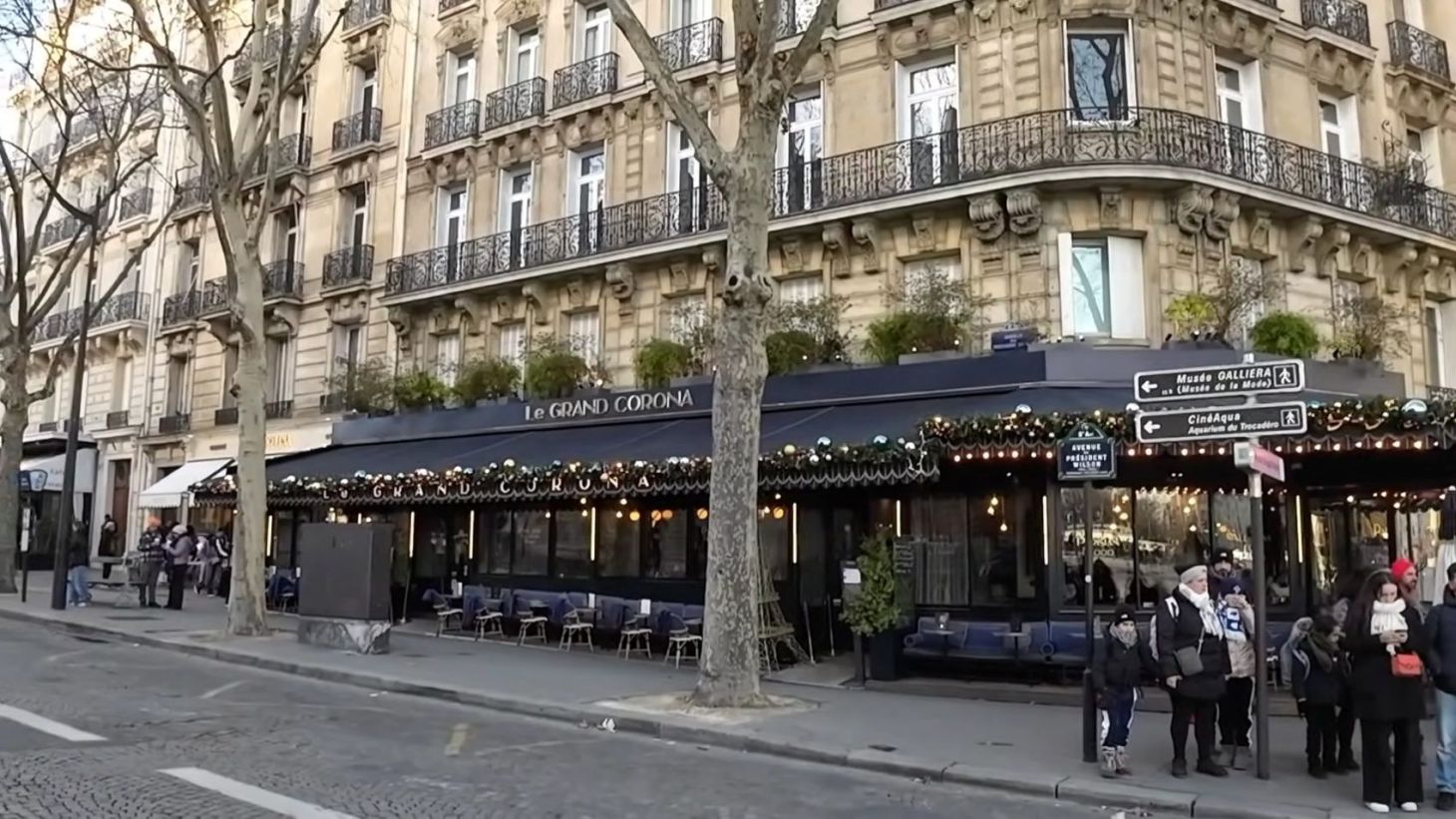 The place de l’Alma of Paris !!! – Paris1972-Versailles2003