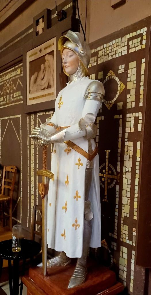 The Church Sainte Jeanne d’Arc of Versailles !!! – Paris1972-Versailles2003